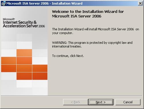 ISA Firewall Quick Tip : Upgrading a Trial Version to a Fully ISA ...
