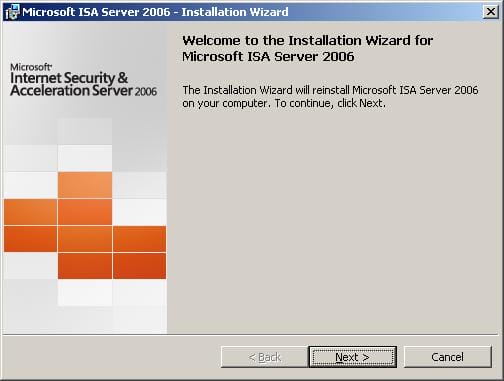 ISA Firewall Quick Tip : Upgrading a Trial Version to a Fully ISA ...