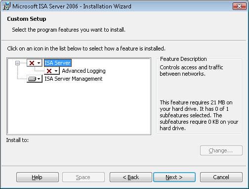 Isa Firewall Quick Tip Administrating Isa Server 2006 Remotely Using