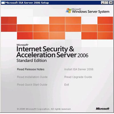 ISA Firewall Quick Tip : Administrating ISA Server 2006 Remotely Using ...