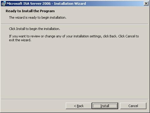 Isa Firewall Quick Tip Administrating Isa Server 2006 Remotely Using