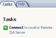 ISA Firewall Quick Tip : Administrating ISA Server 2006 Remotely Using ...