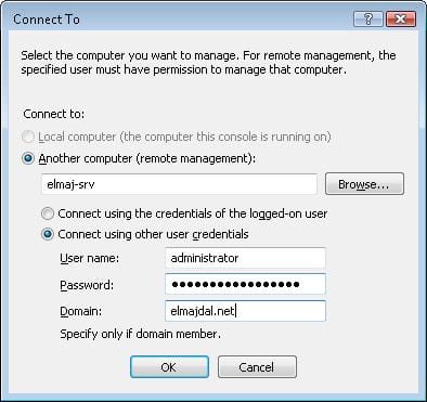 ISA Firewall Quick Tip : Administrating ISA Server 2006 Remotely Using ...