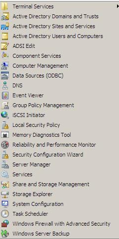 Setting Up Your First Domain Controller With Windows Server 2008