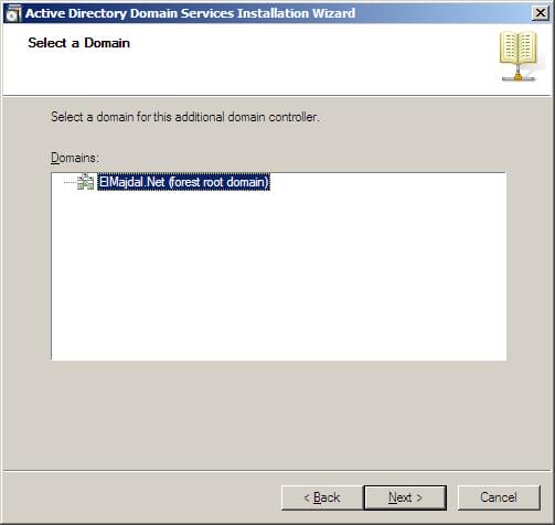 Setting Up an Additional Domain Controller With Windows Server 2008