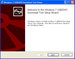 Using The Windows 7 USB/DVD Download Tool – ElMajdal.net
