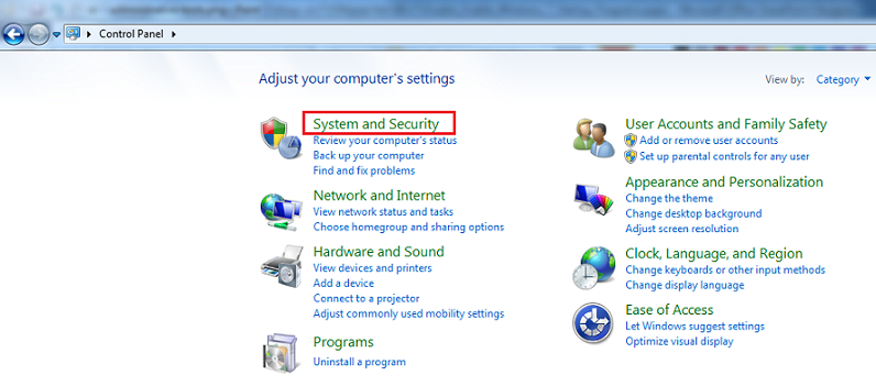 Disabling / Enabling Windows 7 Startup Programs - ElMajdal.net