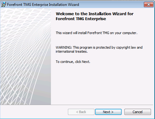 Managing Forefront TMG 2010 Remotely From a 32 bit Client
