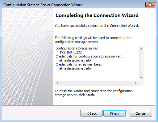 Managing Forefront TMG 2010 Remotely From a 32 bit Client Managing Forefront TMG 2010 Remotely From a 32 bit Client