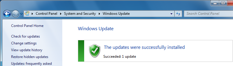 Downloading and Installing Microsoft Security Essentials - ElMajdal.net