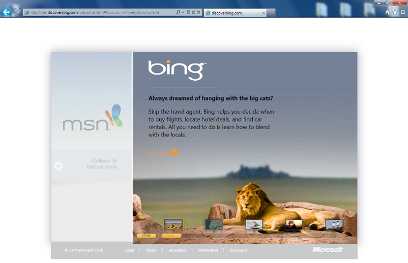Downloading and Installing Internet Explorer 9 - ElMajdal.net