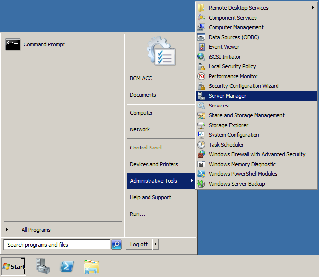 Installing Failover Clustering With Windows Server 2008 R2 - ElMajdal.net