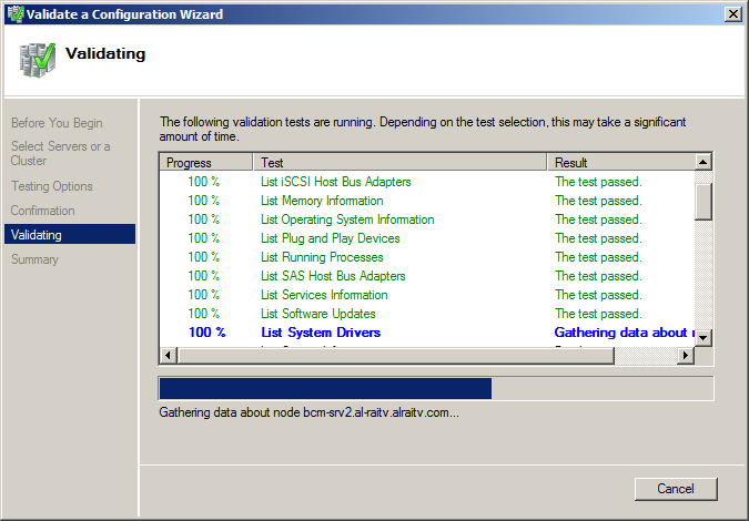 Installing Failover Clustering With Windows Server 2008 R2 - ElMajdal.net