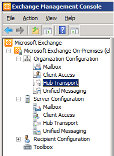 How To Create a Send Connector in Exchange Server 2010 - ElMajdal.net
