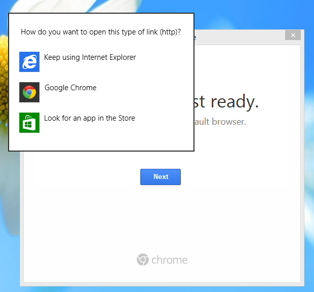 How to Download and Install Google Search and Chrome in Windows 8 ...