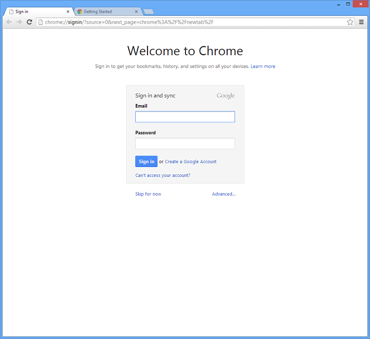 How to Download and Install Google Search and Chrome in Windows 8 ...