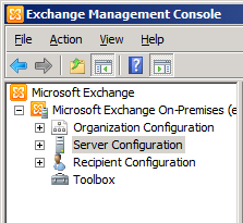How To Upgrade Exchange Server 2010 From Standard To Enterprise Edition - ElMajdal.net