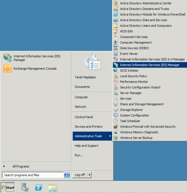 How to Change OWA Forms-Based Logon Option in Exchange Server 2010 ...