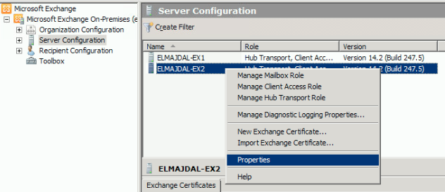 How To Upgrade Exchange Server 2010 From Standard To Enterprise Edition - ElMajdal.net