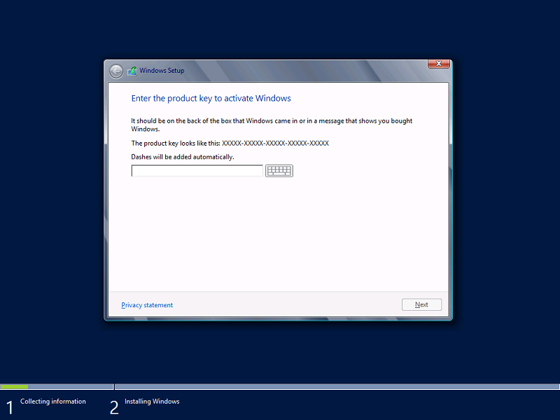 How To Install Windows Server 2012 - ElMajdal.net