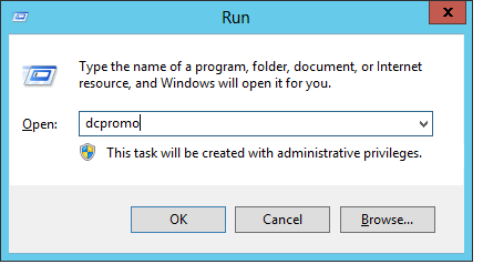 Setting Up Your First Active Directory Domain Controller With Windows ...