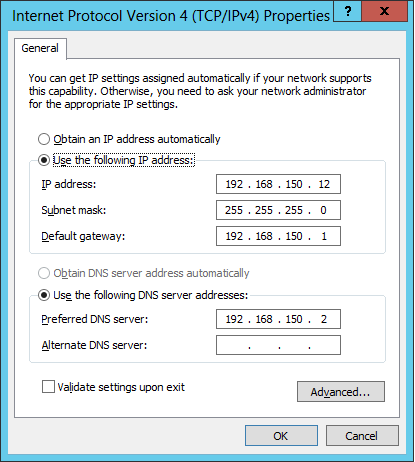 How To Join Windows Server 2012 to a Domain - ElMajdal.net