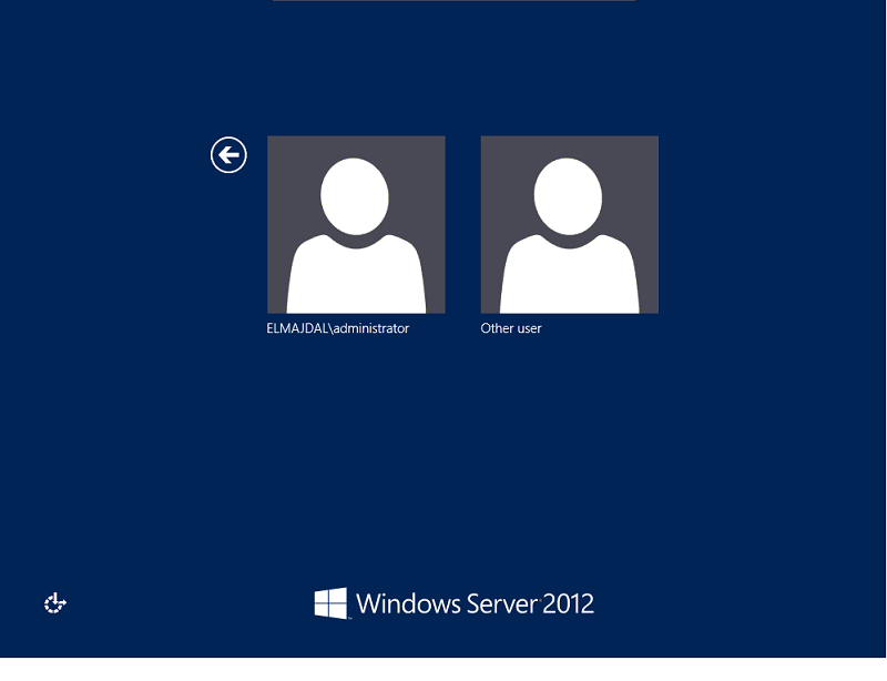 Setting Up Additional Active Directory Domain Controller With Windows Server 2012