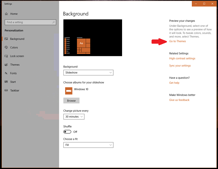 How to Open Control Panel in Windows 10
