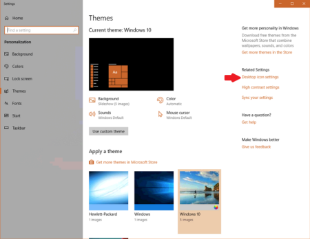 How to Open Control Panel in Windows 10 – ElMajdal.net