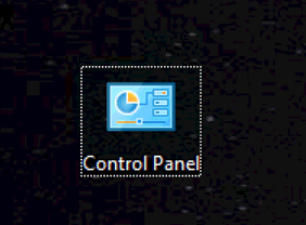 How to Open Control Panel in Windows 10