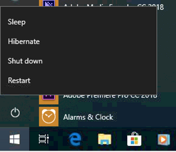 How to Add Hibernate Button to Power Options in Windows 10