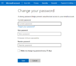 Enable or Disable Password Expiration in Windows 11