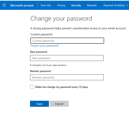 Enable or Disable Password Expiration in Windows 11 – ElMajdal.net