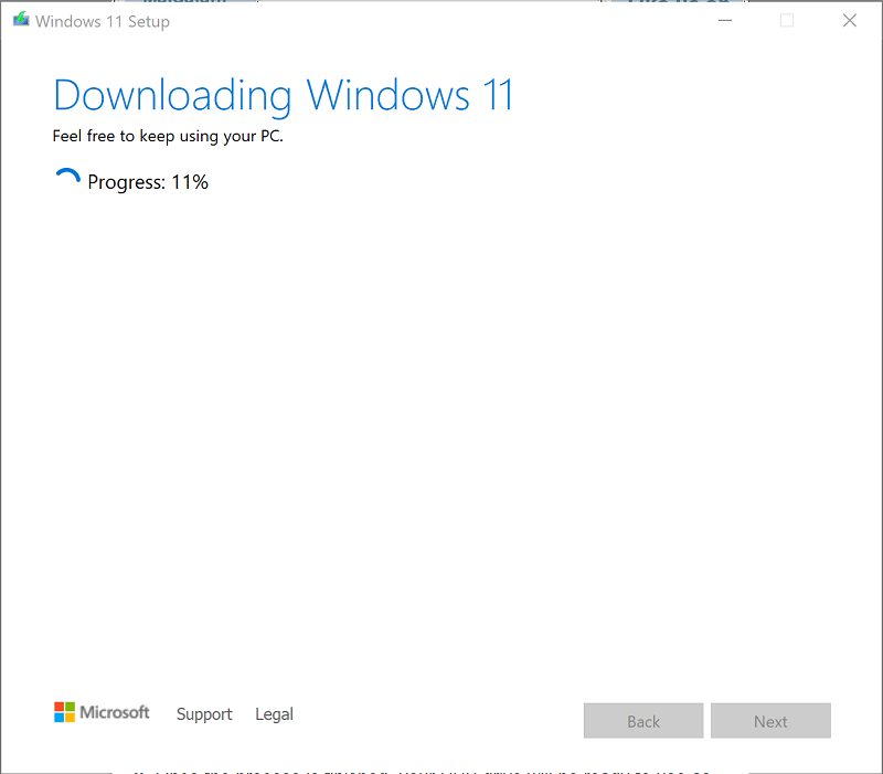 Create Windows 11 Bootable USB Installation Media – ElMajdal.net