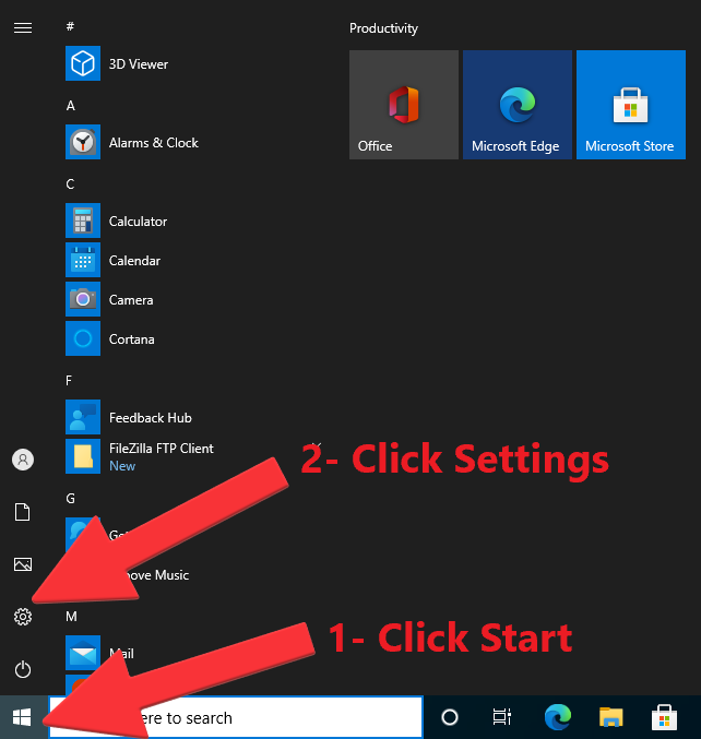How To Change Your Account Profile Picture in Windows 10