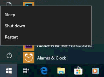 How to Add Hibernate Button to Power Options in Windows 10