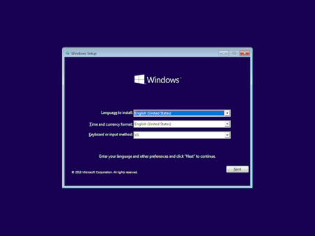 How To Install Windows 10