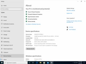 How To Check which Edition, Version or OS Build of Windows 10 You Have ...
