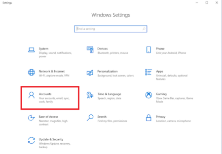 How To Change Your Account Profile Picture in Windows 10
