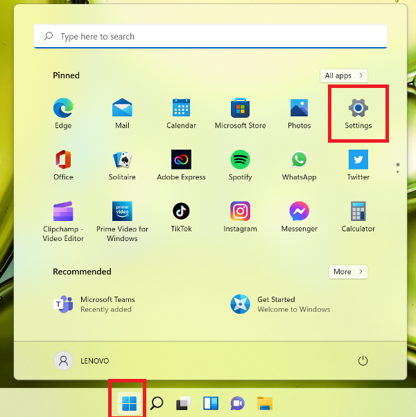 How To Rename Computer Name in Windows 11