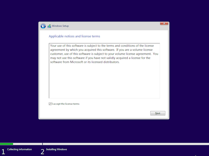 How To Install Windows 10