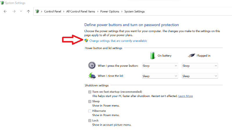 How To Enable Hibernate in Windows 11