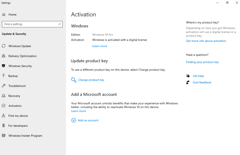 How to Activate Windows 10 – ElMajdal.net