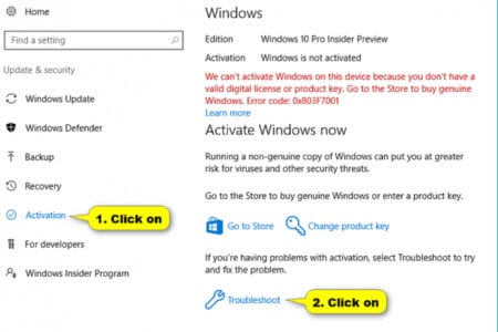 How to Activate Windows 10 – ElMajdal.net