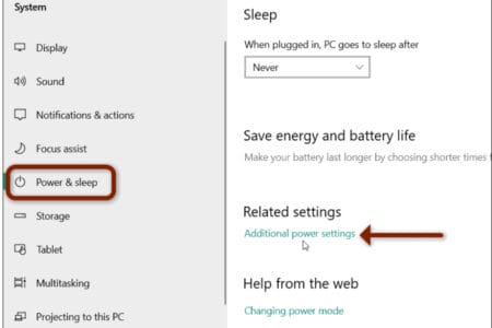 How to Add Hibernate Button to Power Options in Windows 10