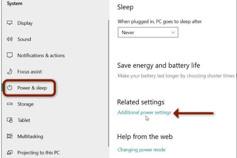 How to Add Hibernate Button to Power Options in Windows 10