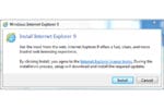 Downloading and Installing Internet Explorer 9 - ElMajdal.net