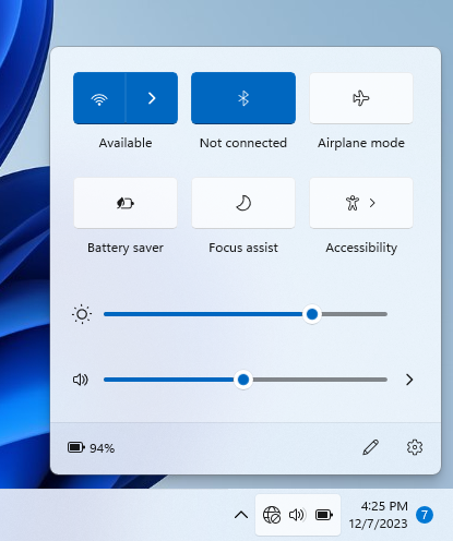 How to Connect to Wi-Fi in Windows 11