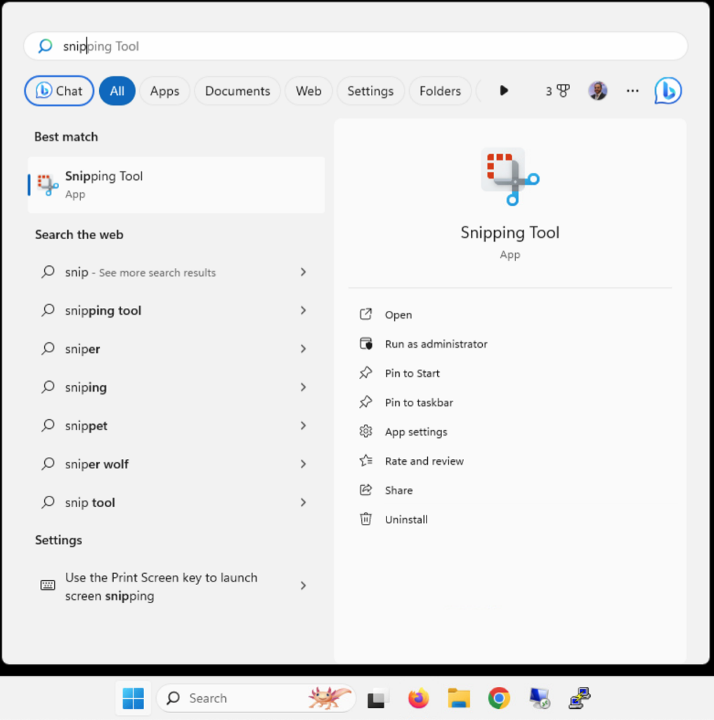 Enable or Disable Snipping Tool Auto Save Screenshots in Windows 11