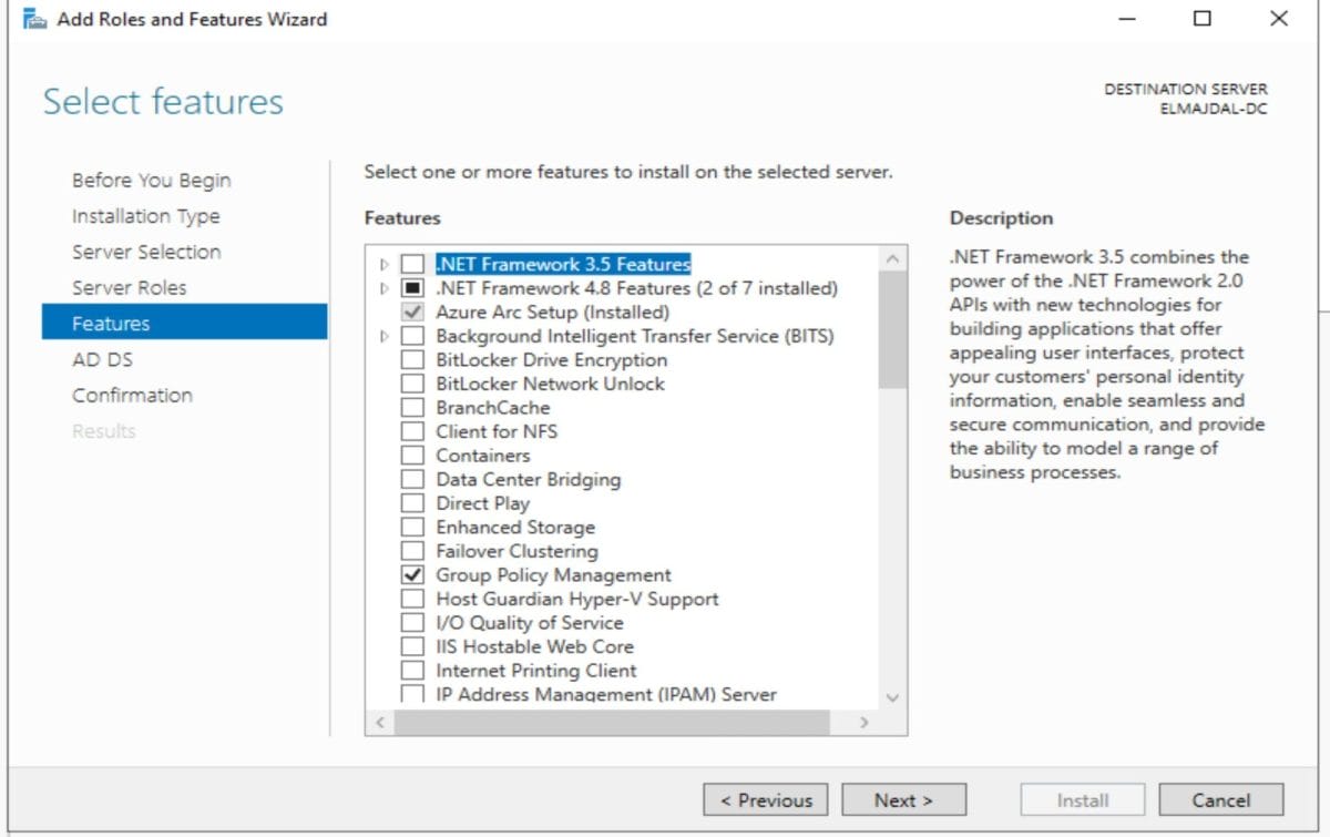 Setting Up Your First Active Directory Domain Controller with Windows ...